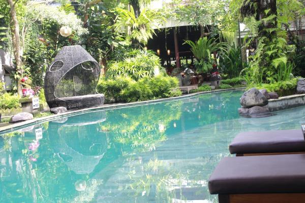 Anumana Ubud Hotel - Ubud