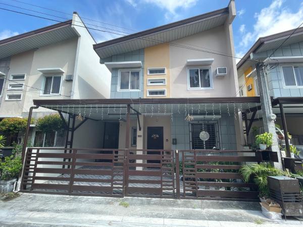 Mago Nouveau Residence 3bdrm-3bath Subdivision - 呂宋