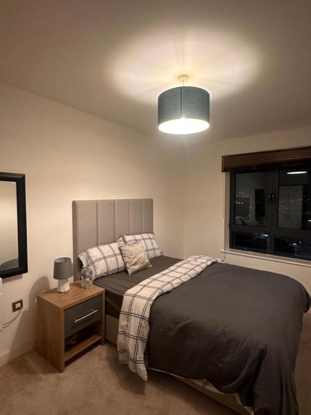 Private Bedroom With Shared Living Space And Bath In A Two Bedroom Apartment - Leeds