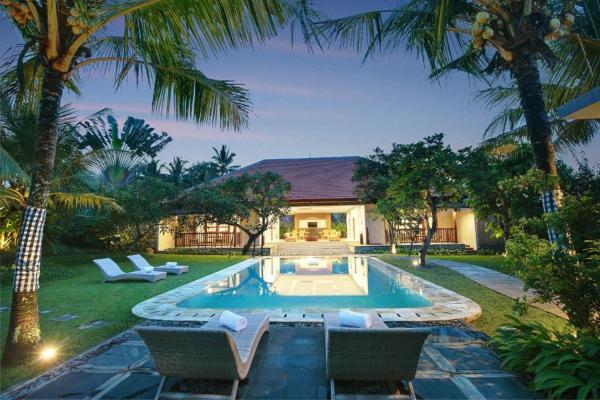 Jasmine Peony 4 Br Private Pool Villas Ju01 - Ubud