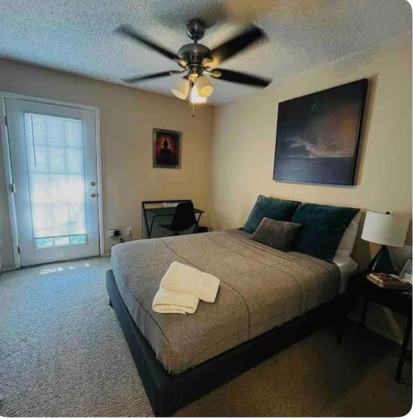 Cheerful Private Room With Pool - San Antonio, TX