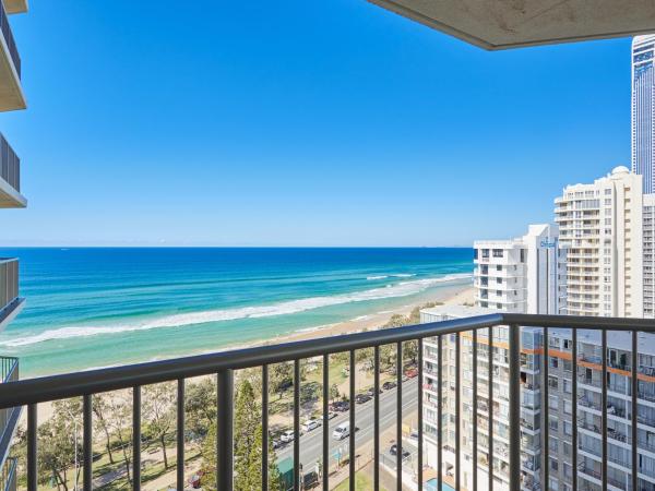 Serain Residences In Imperial Building - Surfers Paradise