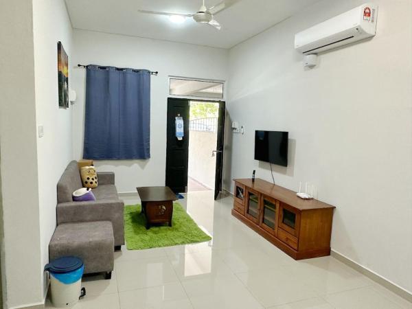 Ramadhan Pd 13pax Teluk Kemang - Teluk Kemang