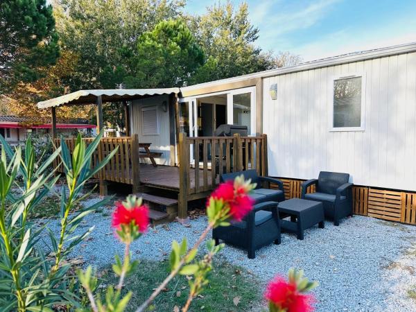 Toppyholidays Camping De Pujol In Argele's-sur-mer - コリウール