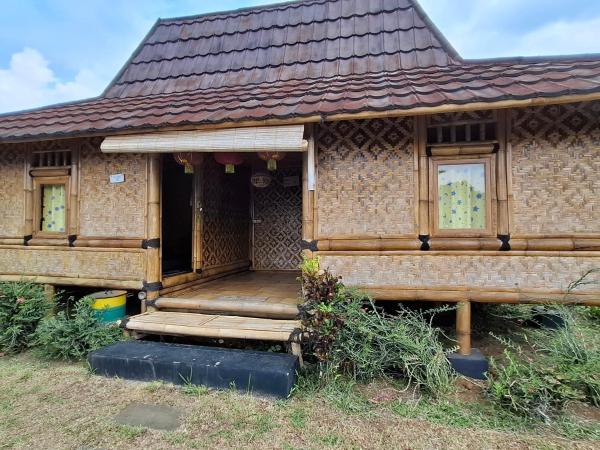 Kebun Teduh Sukaharja Cijeruk Bogor - Indonésie