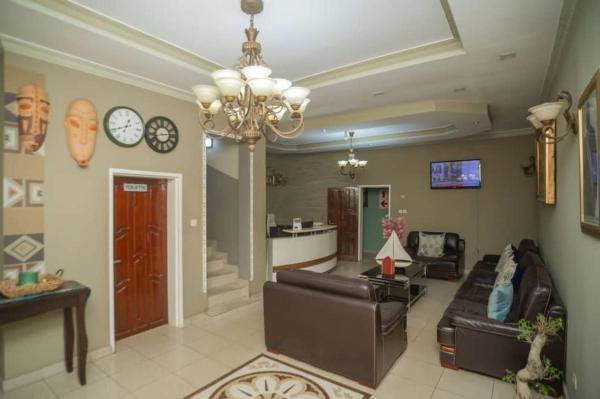 Charming Retreat And Free Breakfast - Lubumbashi