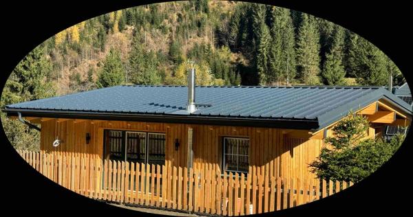 Landhaus Riesneralm - Planneralm