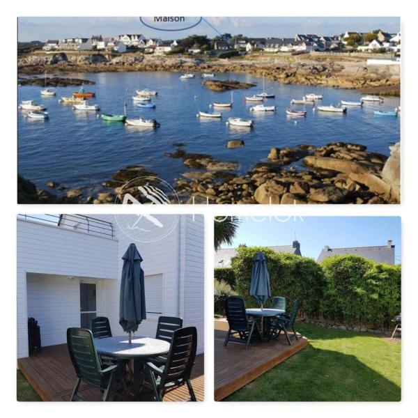 Maisonnette De Pêcheur À 200m De La Plage - Ploemeur