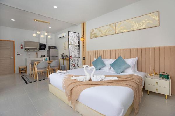Best Time Pool Suites - Phuket district, Thailand