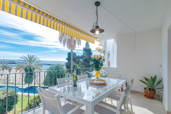 Large Apartment Marbella Del Mar - Marbella