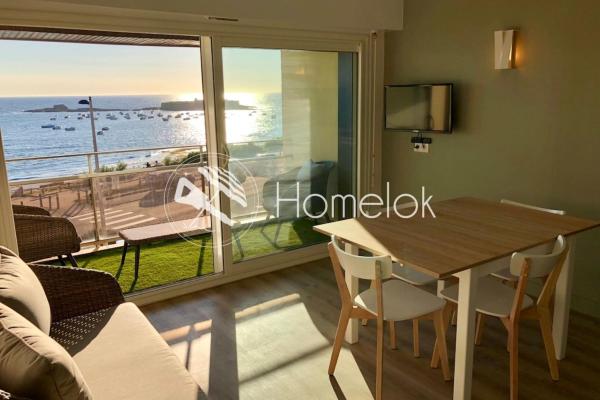 Magnifique Duplex Super Cosy Vue Mer 180 - Guidel Plages