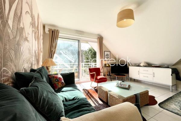 T2 Top Cosy Balcon 150m Des Plages - Quiberon