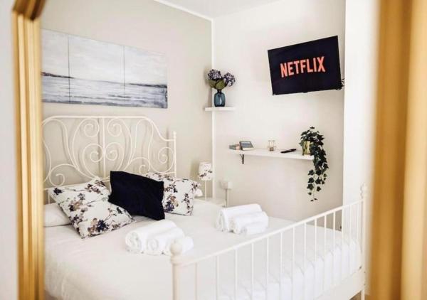 Torre Dalu' - A Due Passi Dalla Spiaggia Di Porta Vecchia, Con Terrazzo Privato E Netflix - Monopoli