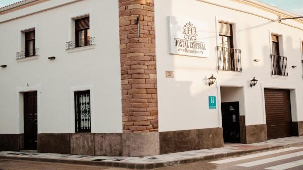 Hostal Central Marmolejo - Villa del Río