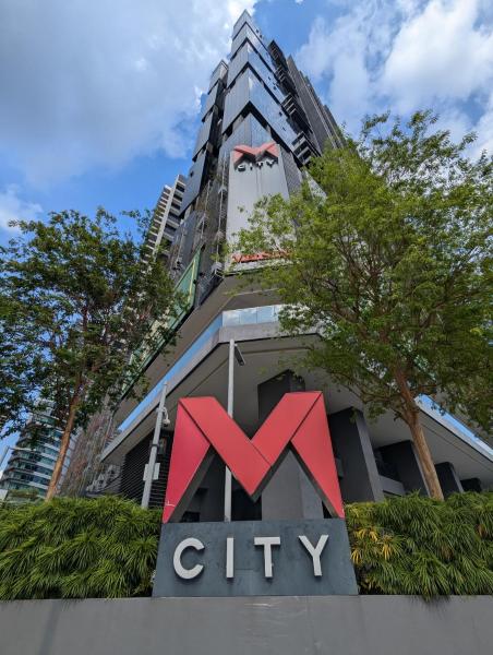 Mcity Ampang Duplex Groove - Hulu Langat