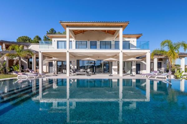 Royal Tiki Lodges - Maison D'hôtes Avec Piscine Chauffée - Chambres Ou Villa Entière - Villa Scl - Pézenas