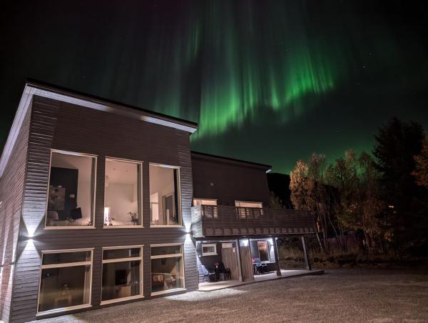 The House Of Aurora Ii -