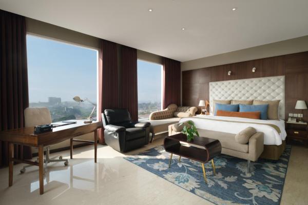 Grand Tebu Hotel - Bandung