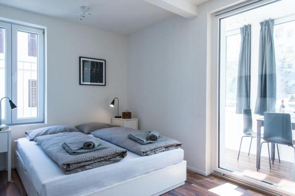 Hitrental Wiedikon Apartments - Zürich