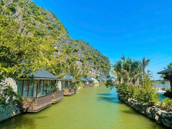 Athena Premier Resort Ninh Bình - Ninh Bình