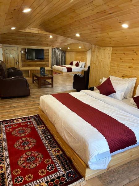 Ln Grand Suite - Manali