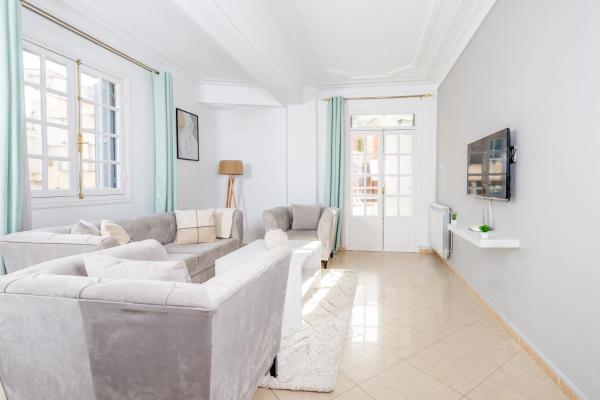 Nouvel Appartement à Hydra - Alger