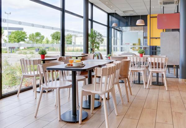 B&b Hotel Reims Croix Blandin - Reims