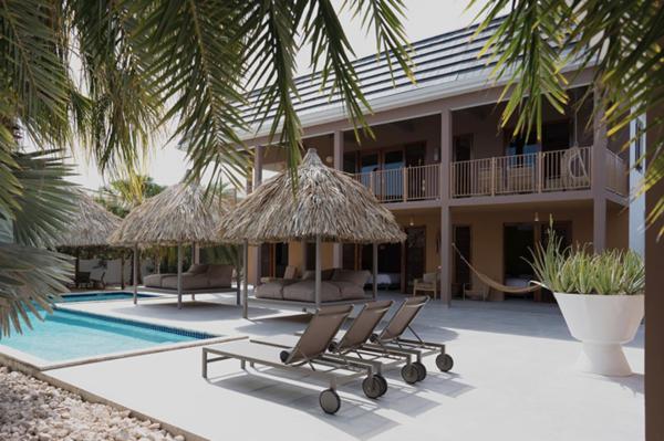 Villa Gemini - Lxryhome Collection - Curaçao