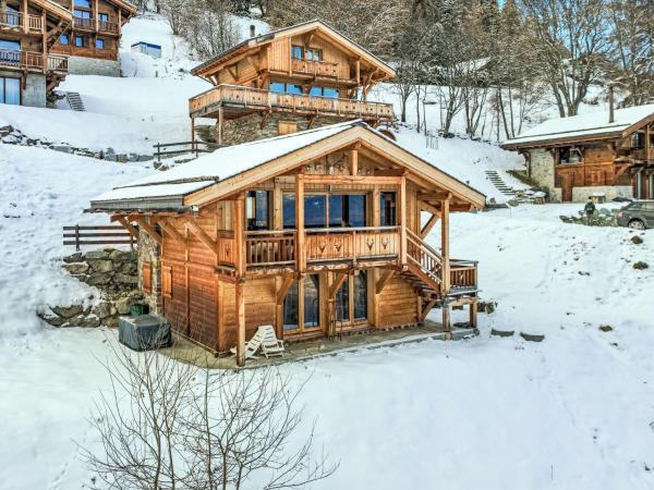 Chalet Skyfall By Interhome - Sion
