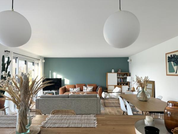 Lilas, Maison De Charme à Sainte Marine Près De La Mer - Bénodet