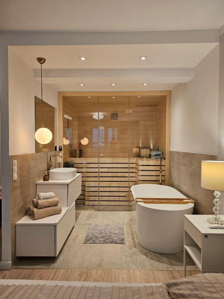 Luxury Apartment With Sauna In City Center - Vienna