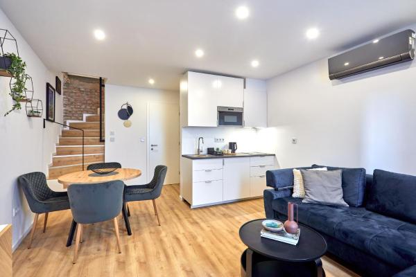 Downtown Loft Apartment - Zagreb