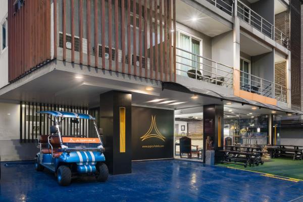 Aspira Suites Sukhumvit 20 - Bangkok