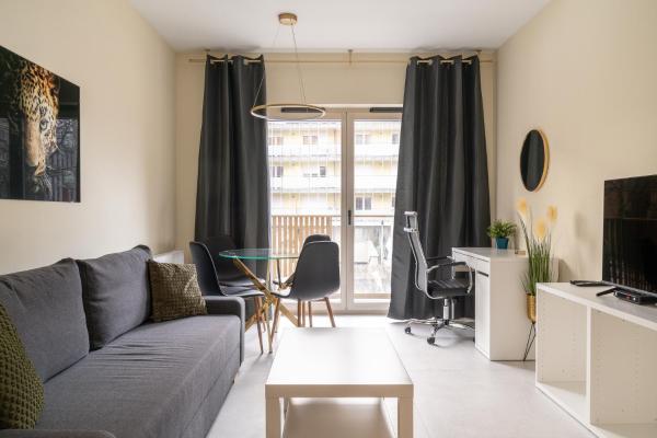 Rentplanet - Apartamenty Czysta - Wrocław