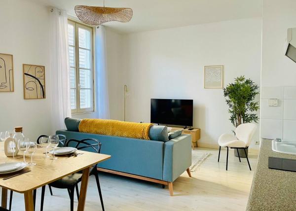 Le Saint Nicolas - Hypercentre La Rochelle - Wifi - 拉洛歇爾