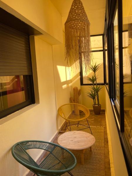 Studio Salmiya Dune - Marrakesh