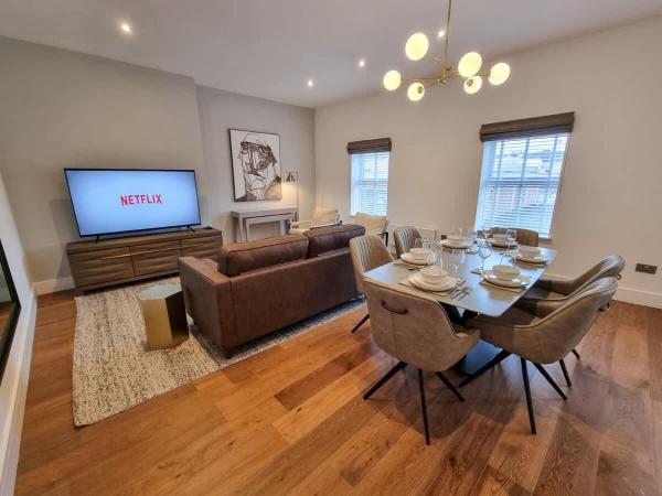 City Superhost Luxury Altrincham - Knutsford