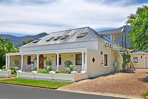 The Coach House - Franschhoek