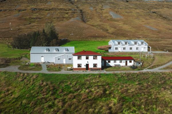 Wilderness Center / ÓByggðasetur ÍSlands - Islândia