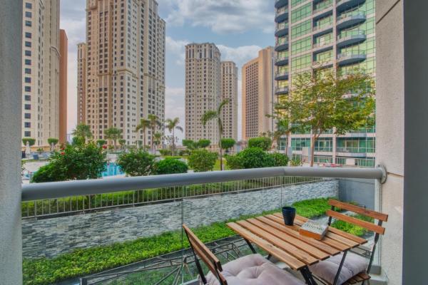 Stunning Hideaway In Dubai Marina - Dubai