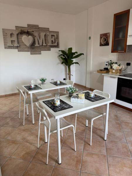 Guest House La Casaccia - Fiumicino