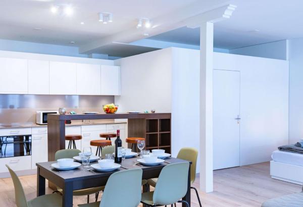Hitrental Zur Metzgern Apartments - Lucerne