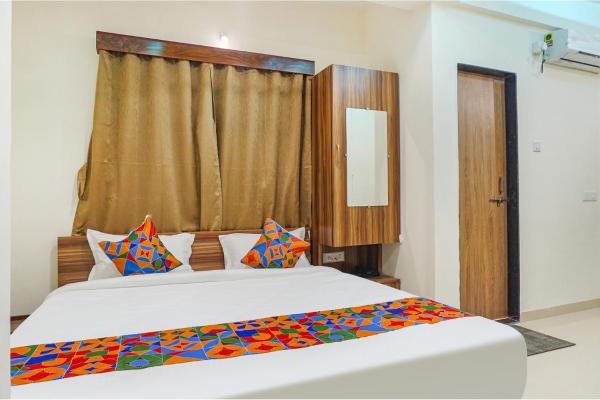 Fabhotel The Mantra Inn - Nr World Trade Center - Pune