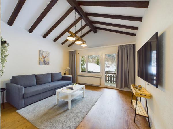 Panorama Apartment For 4 Near Zermatt - Täsch