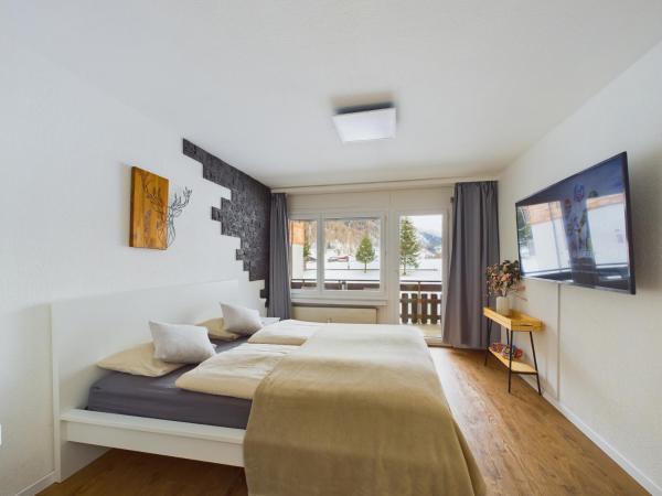 Enjoy The View Apartment Close To Zermatt With Parking - Zermatt