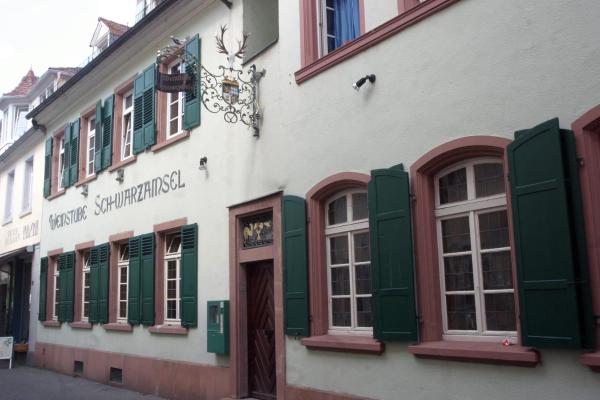 Weinstube Schwarzamsel - Speyer