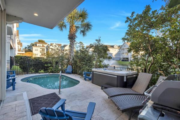 114 Sandcastle - Hilton Head Island