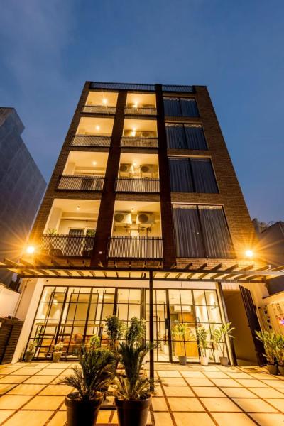 Hotel Imperial Stayz Sector 51 - 古爾岡