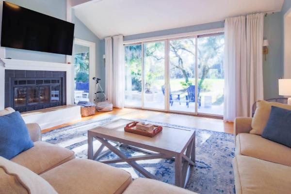 Sea Marsh Villa - Kiawah Island, SC