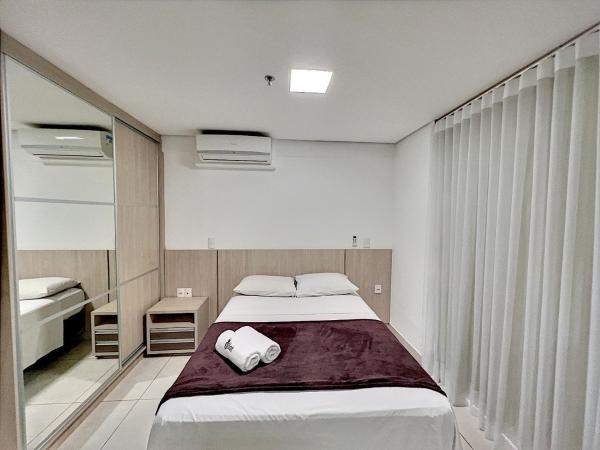 Iflat Brookfield Towers Bt2303 Jardim Goiás - Goiânia